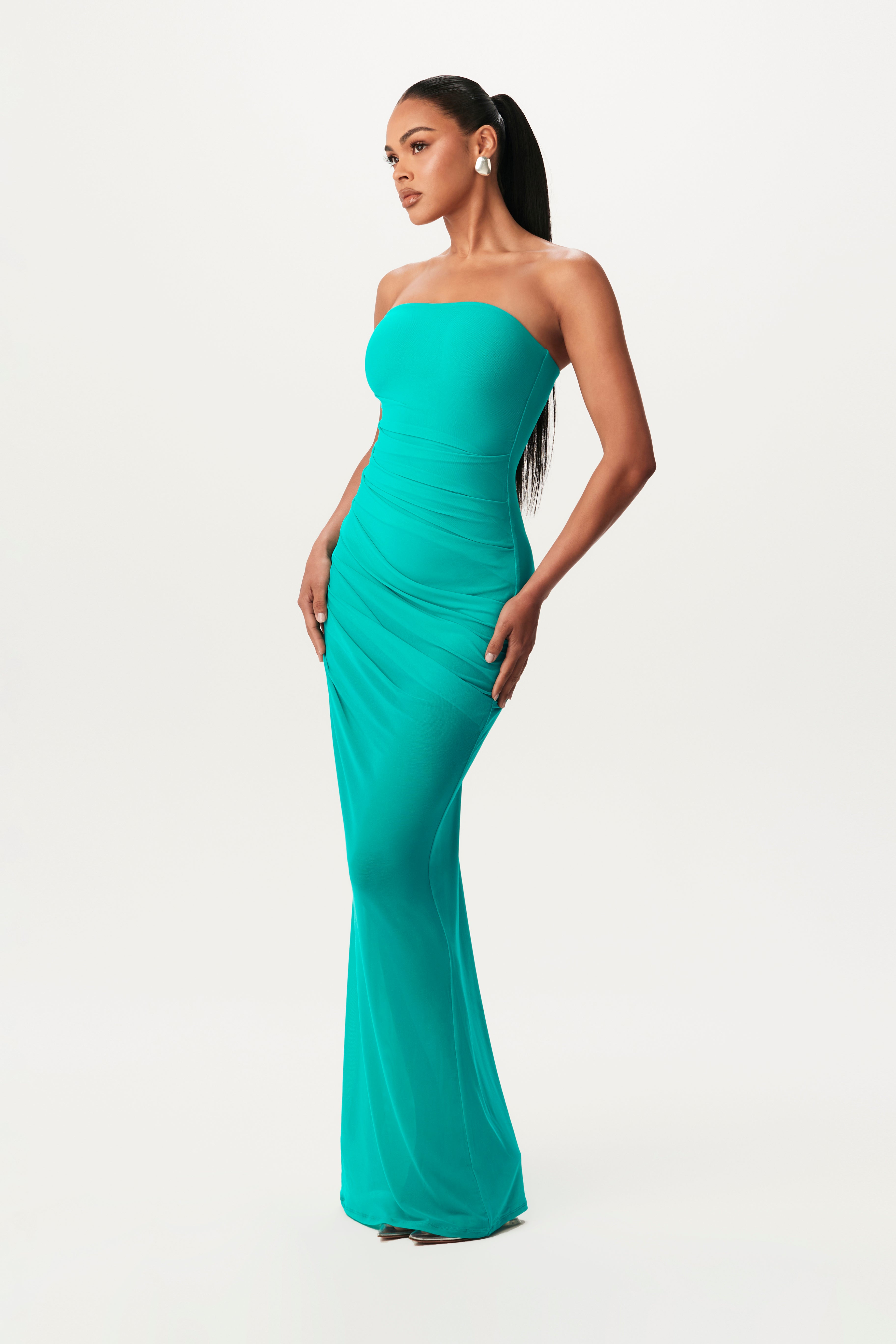 Mesh Collection | Women's Mesh Bodycon Clothing | Naked Wardrobe