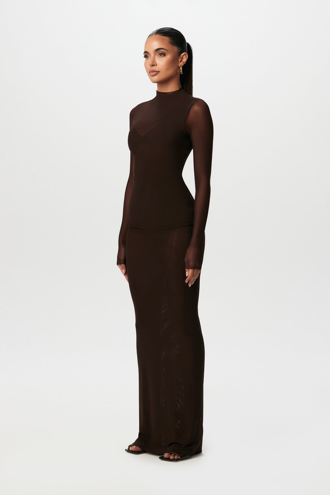 Mesh Collection | Women's Mesh Bodycon Clothing | Naked Wardrobe