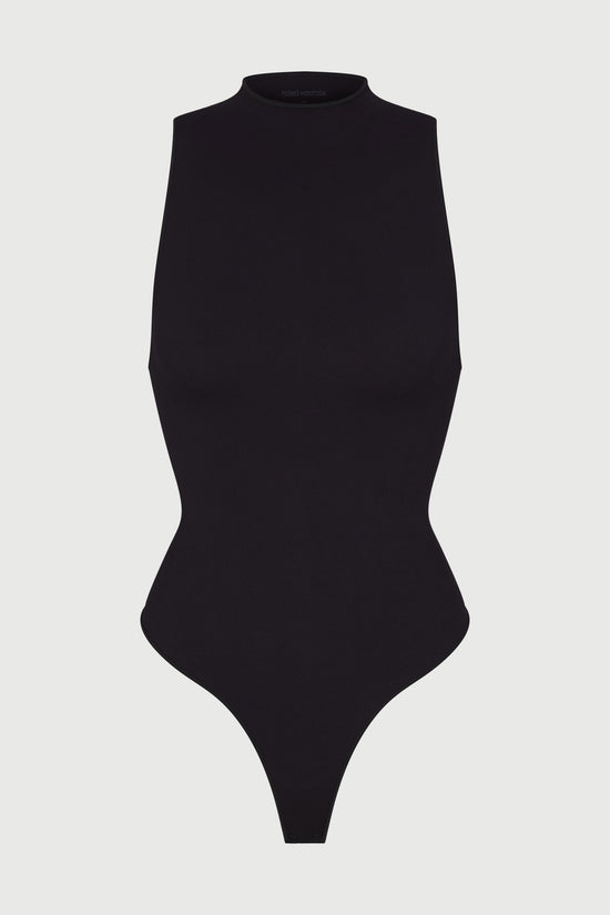 Sculpt Seamless Sleeveless Ribbed Bodysuit – Naked Wardrobe